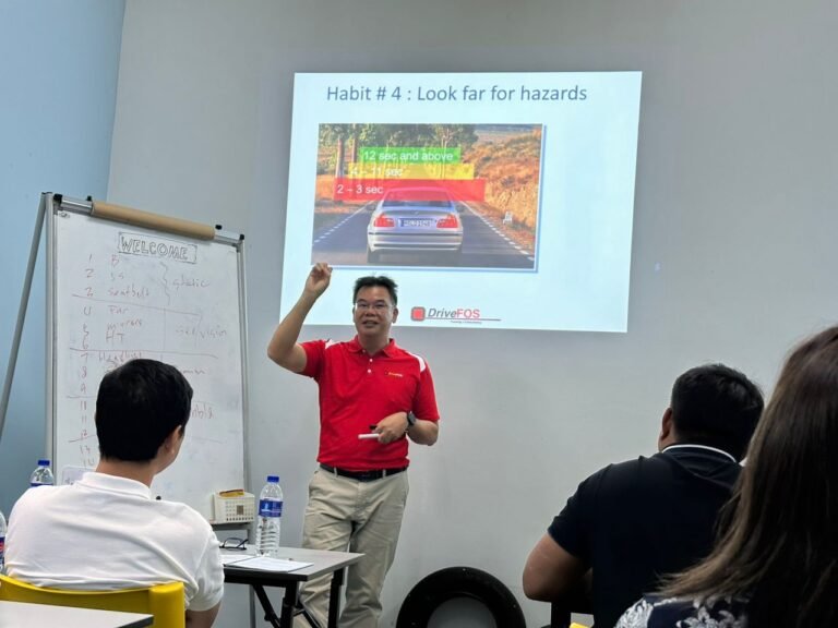 Defensive Driving Training – STS